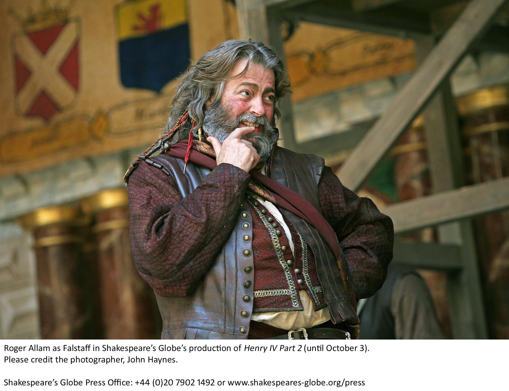 "Henry IV Parts 1 and 2" at Shakespeare's Globe - Theatre reviews by ...