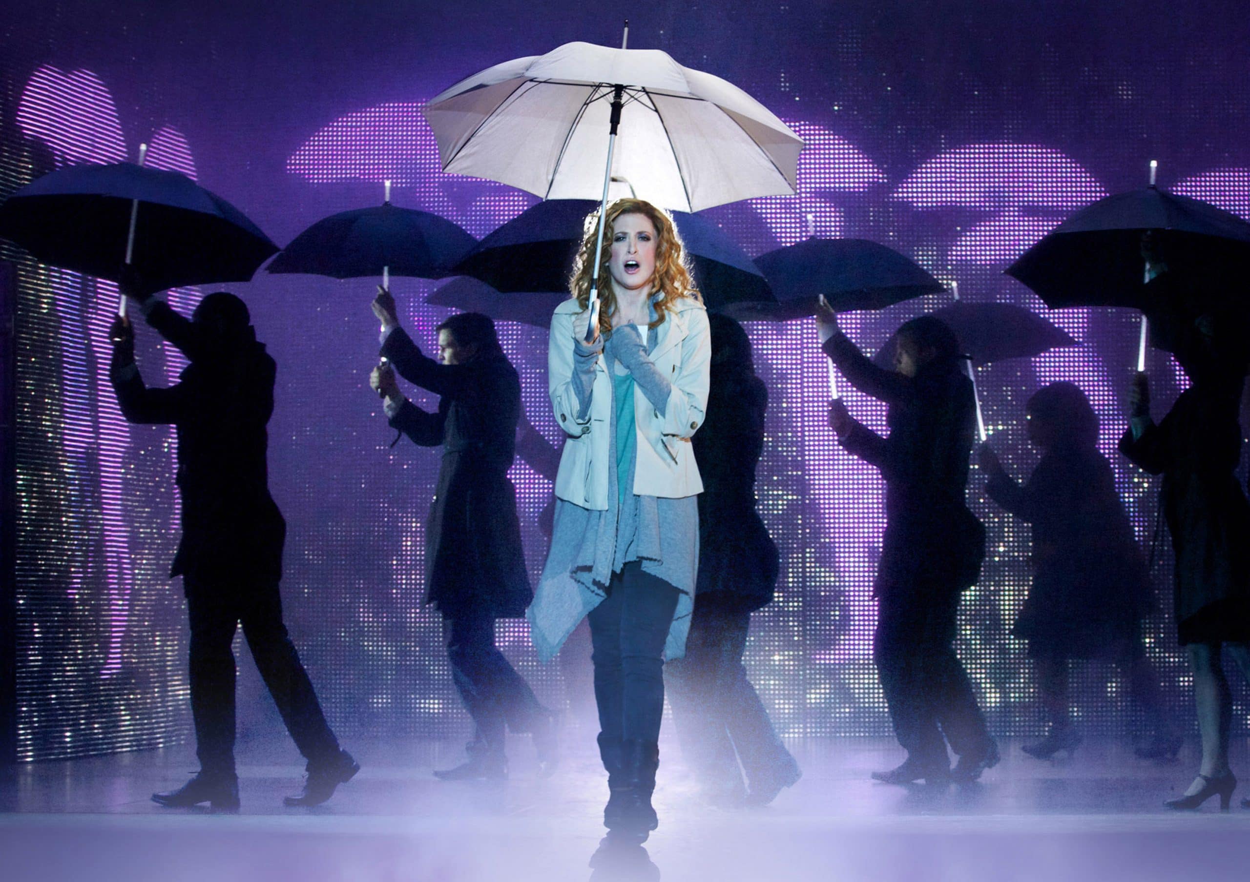 "Ghost The Musical" at the Piccadilly Theatre - Theatre reviews by ...