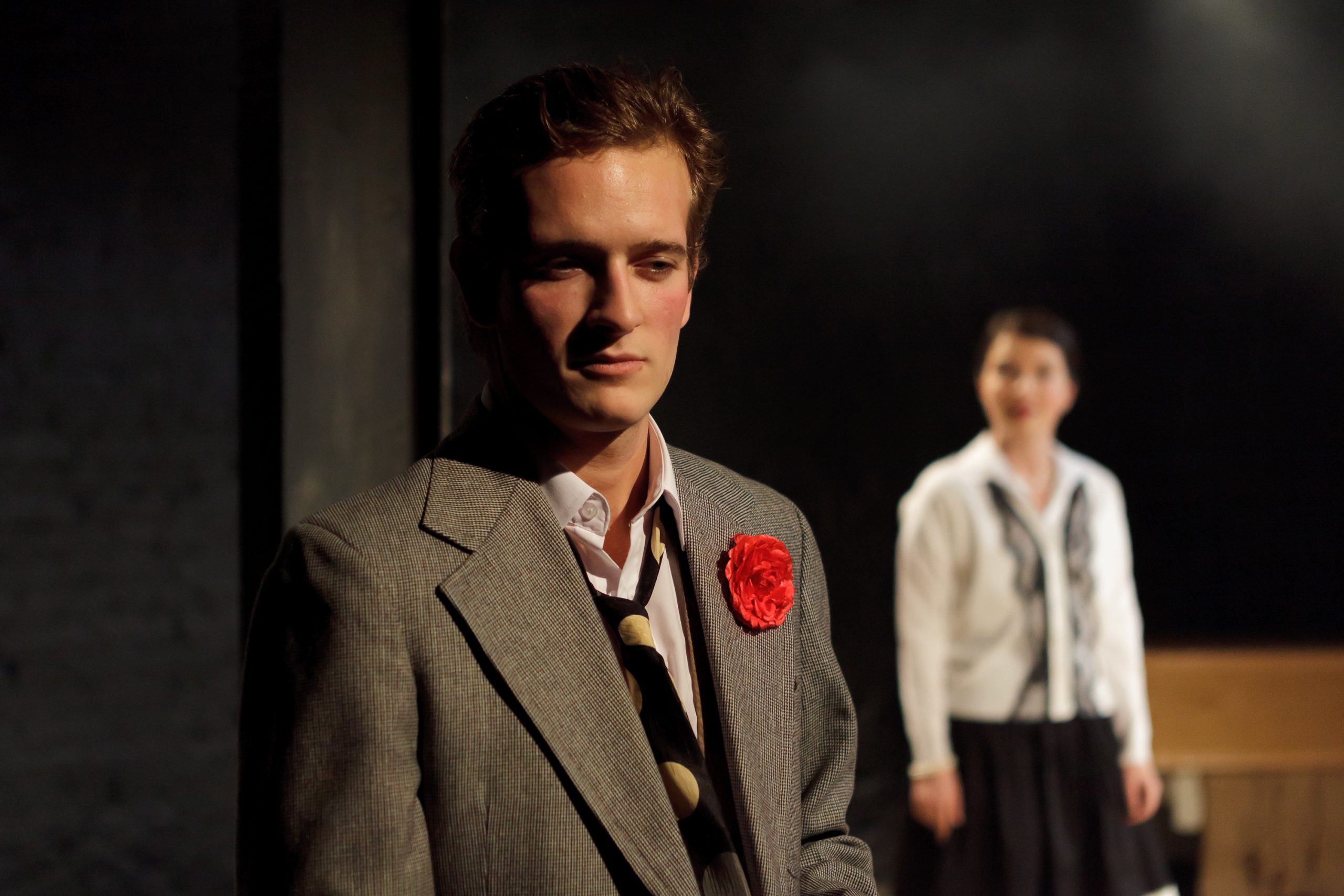 "Double Falsehood" at the Union Theatre - Theatre reviews by Edward Lukes