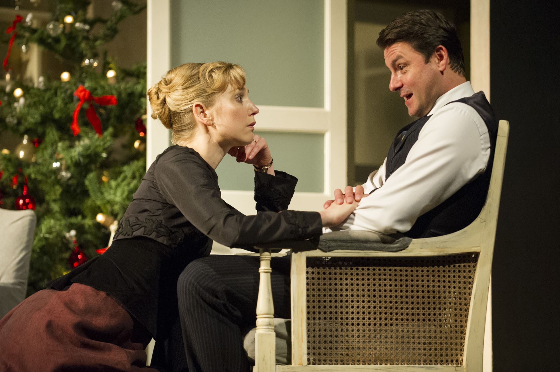 "A Doll’s House" at the Duke of York’s Theatre - Theatre reviews by ...
