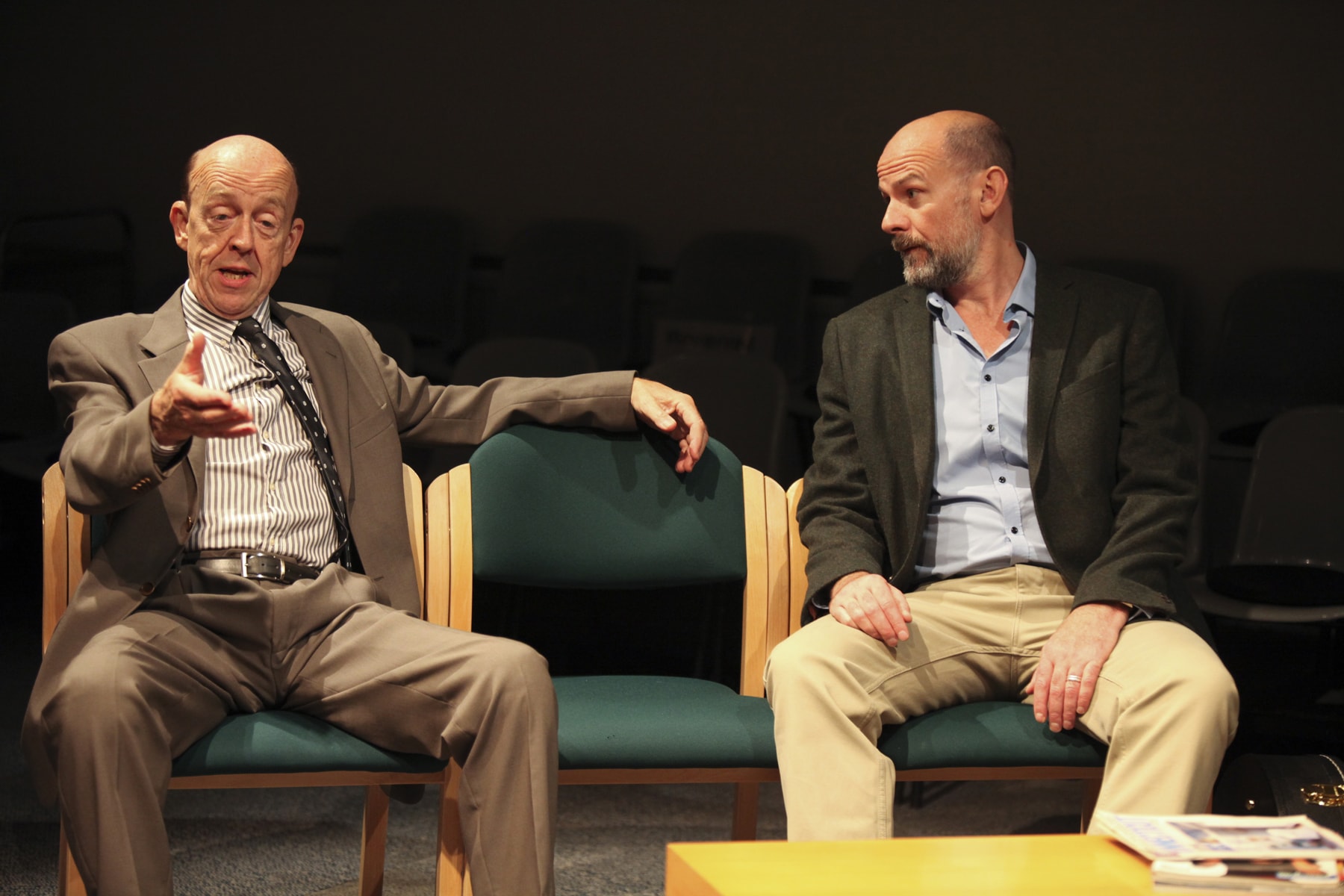 "The Last Yankee" at The Print Room - Theatre reviews by Edward Lukes