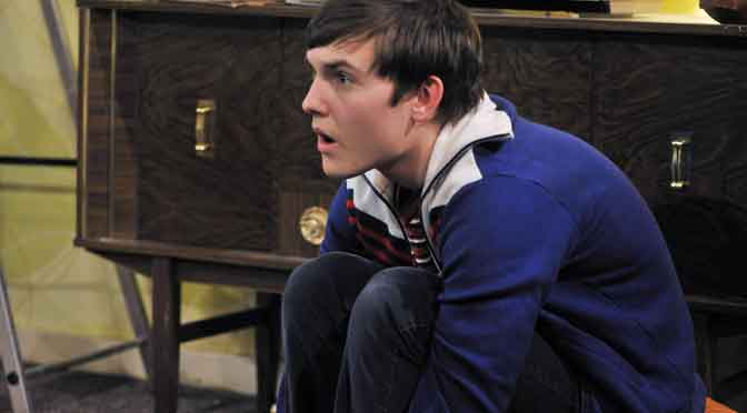 "Purple Heart" at the Gate Theatre - Theatre reviews by Edward Lukes