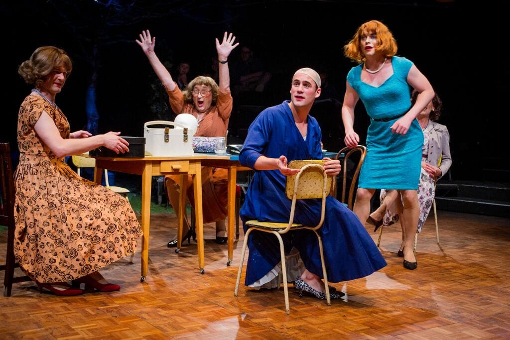 "Casa Valentina" at the Southwark Playhouse - Theatre reviews by Edward ...