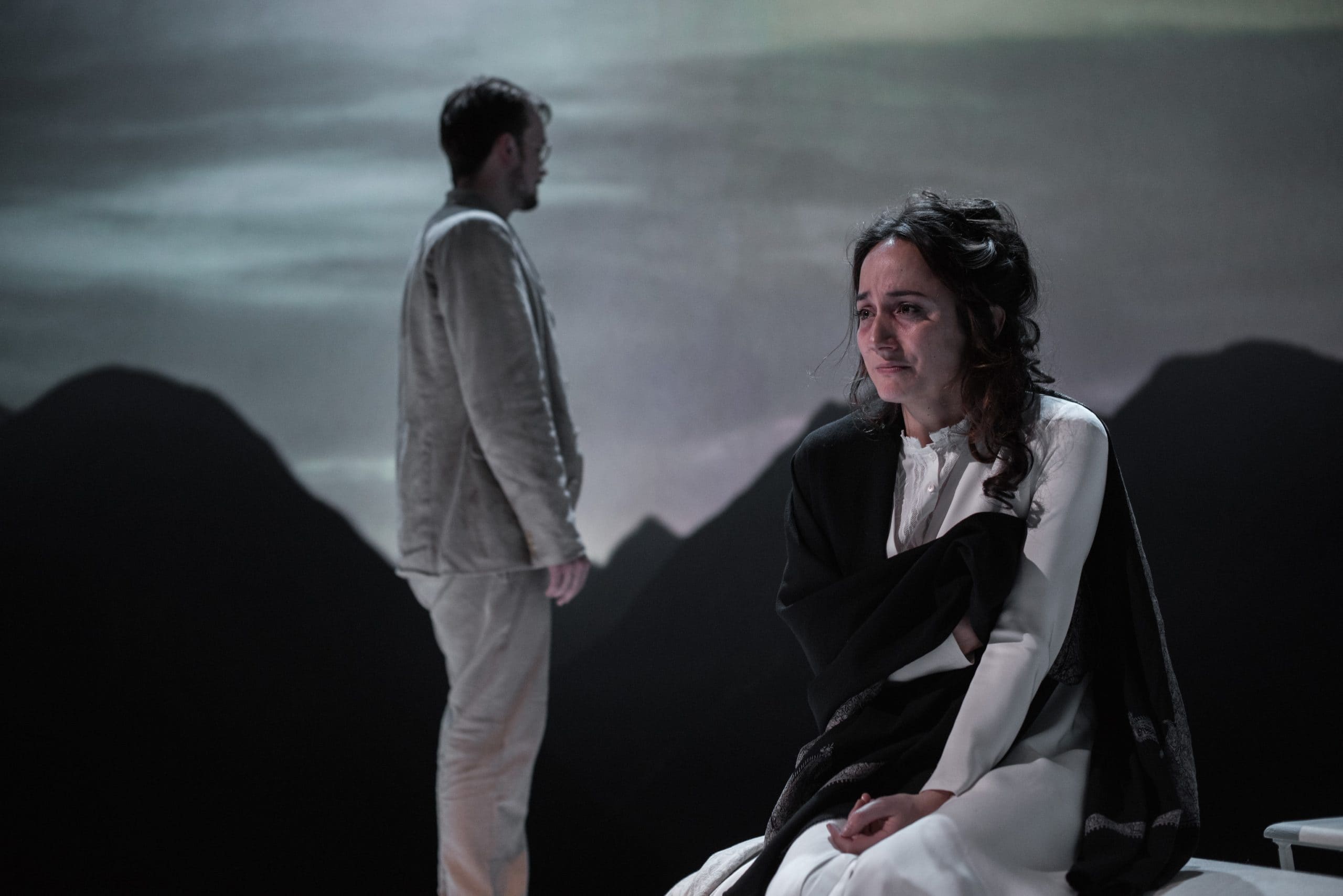 "Little Eyolf" at the Almeida Theatre - Theatre reviews by Edward Lukes