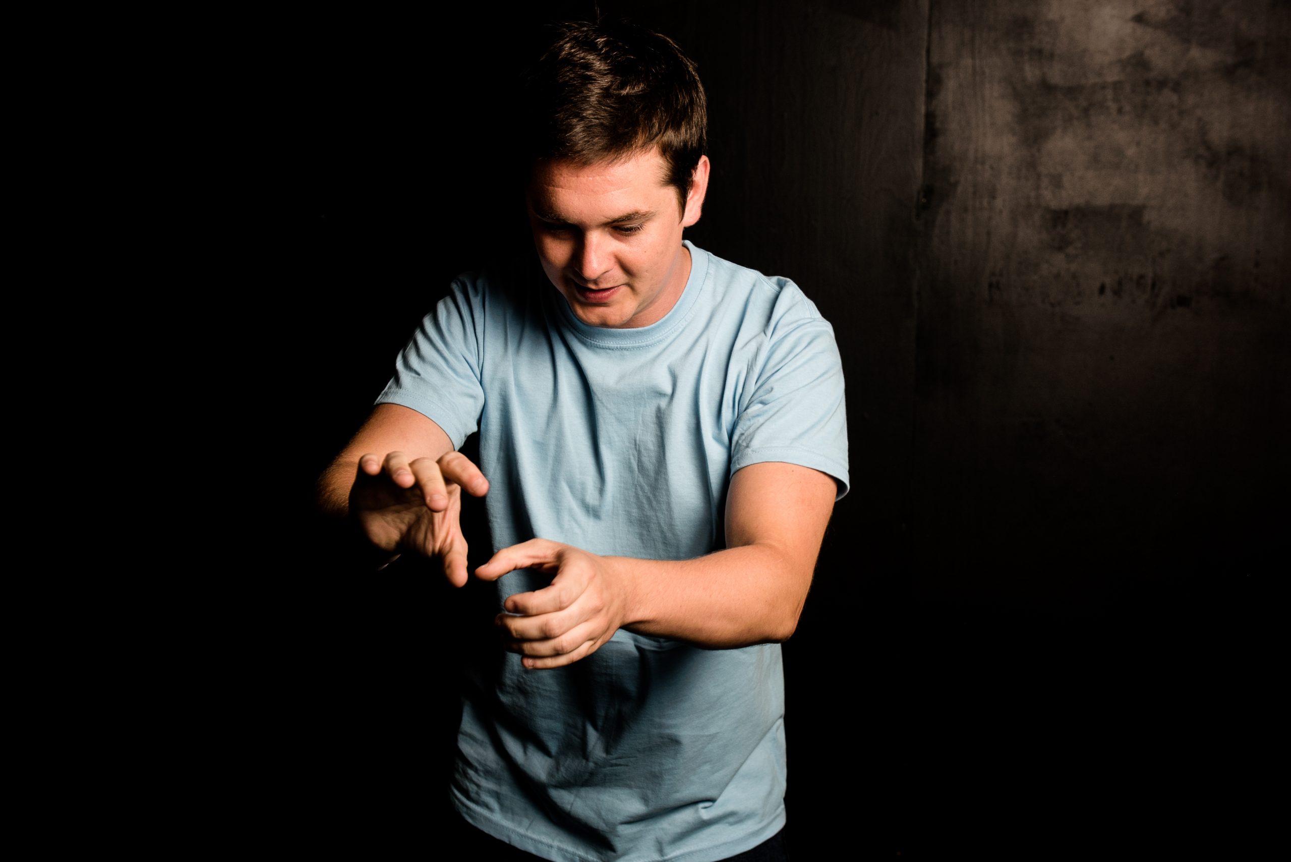 "Tonight with Donny Stixx" at the Bunker Theatre - Theatre reviews by ...