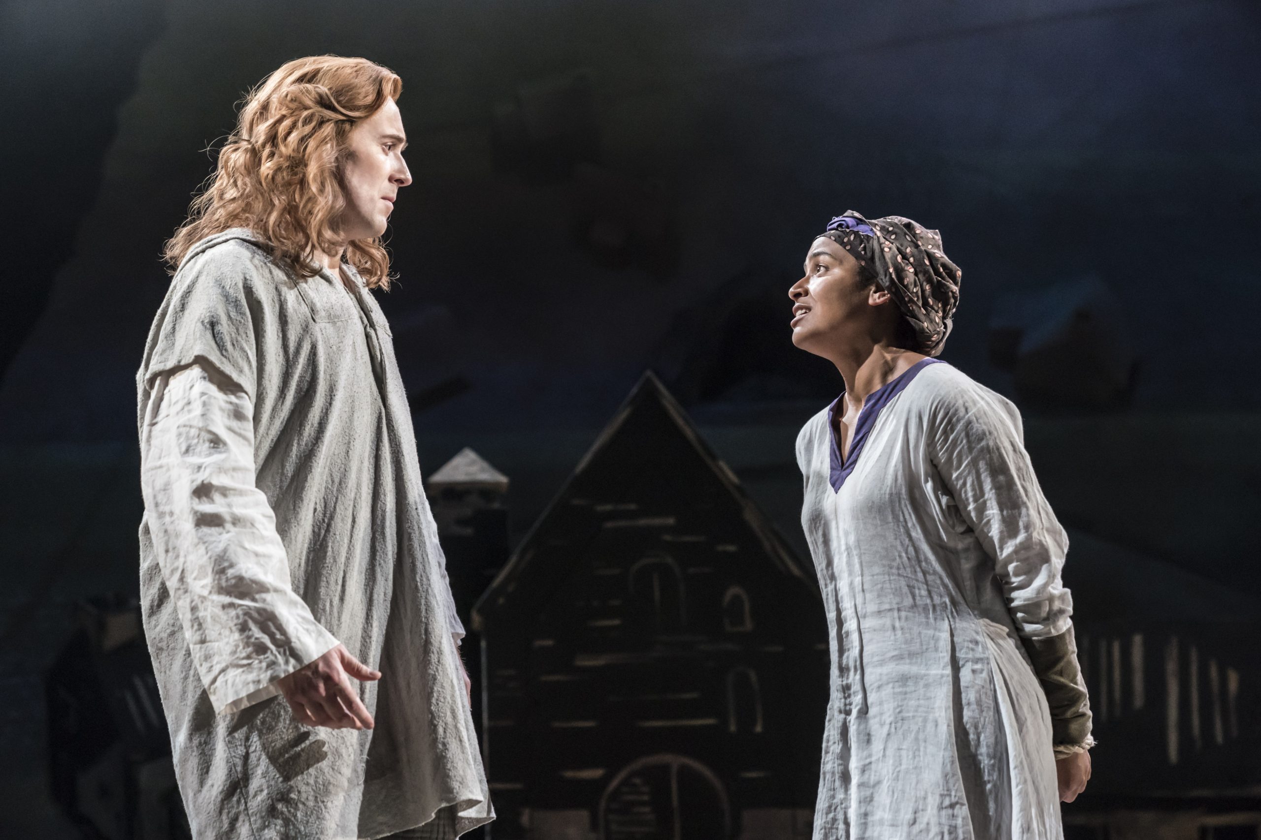 "Saint George and the Dragon" at the National Theatre - Theatre reviews ...