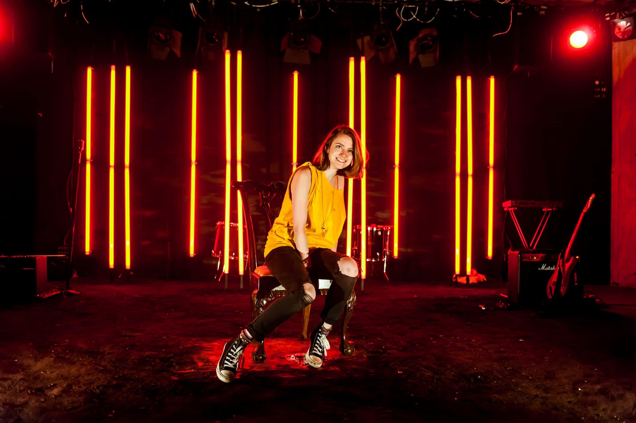 "Electra" at the Bunker Theatre - Theatre reviews by Edward Lukes