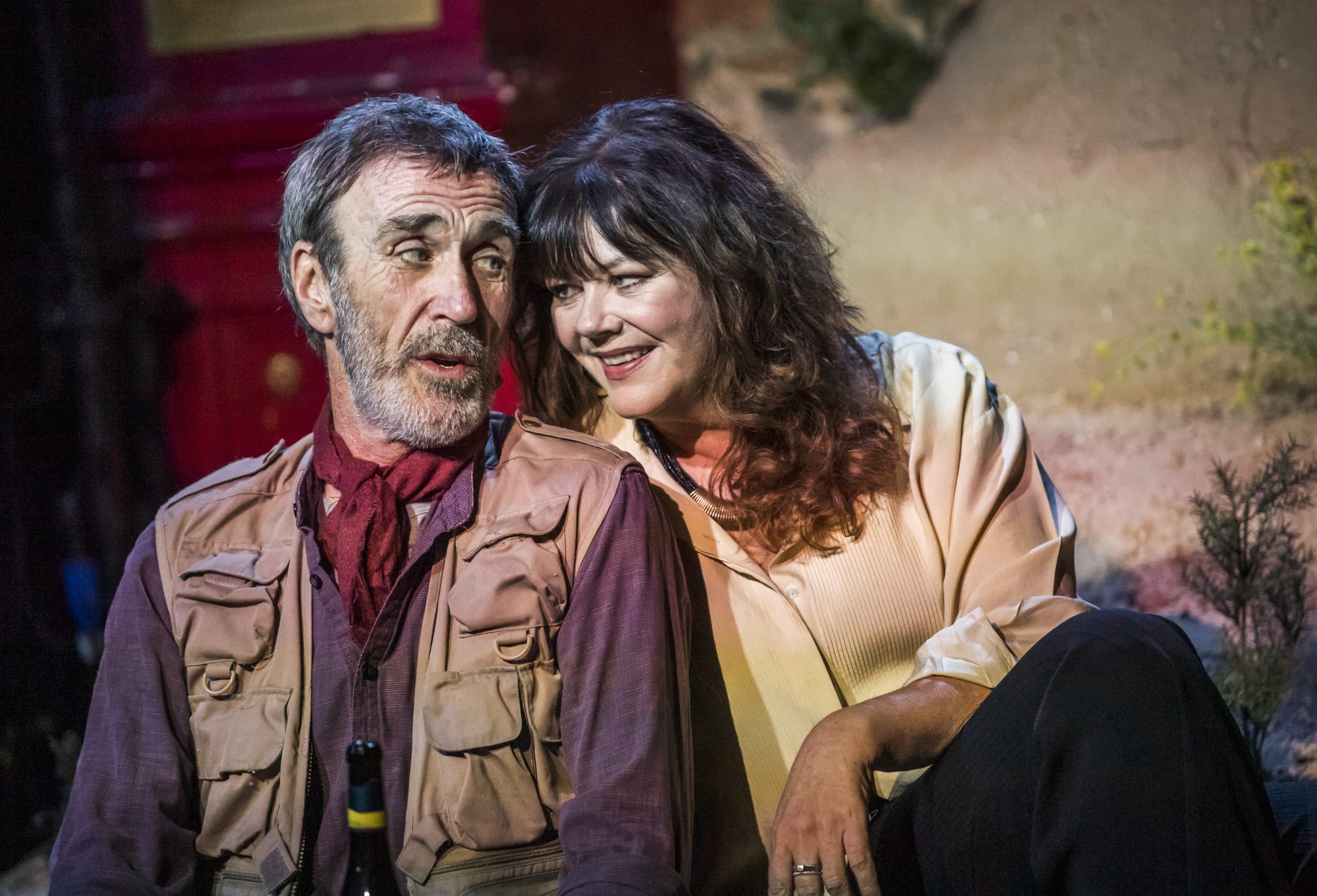 "Love-Lies-Bleeding" at the Print Room - Theatre reviews by Edward Lukes