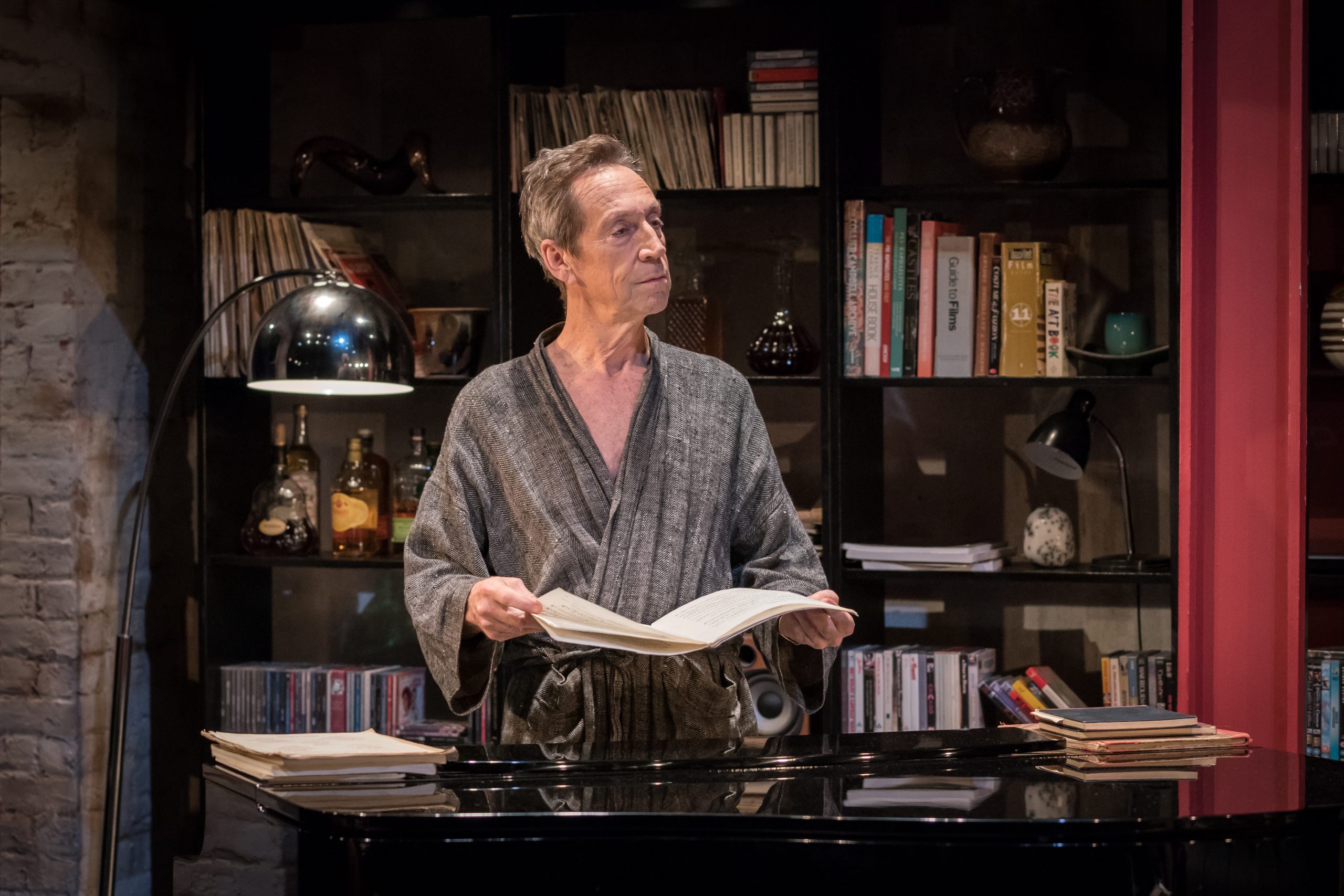 "Gently Down The Stream" at the Park Theatre - Theatre reviews by ...