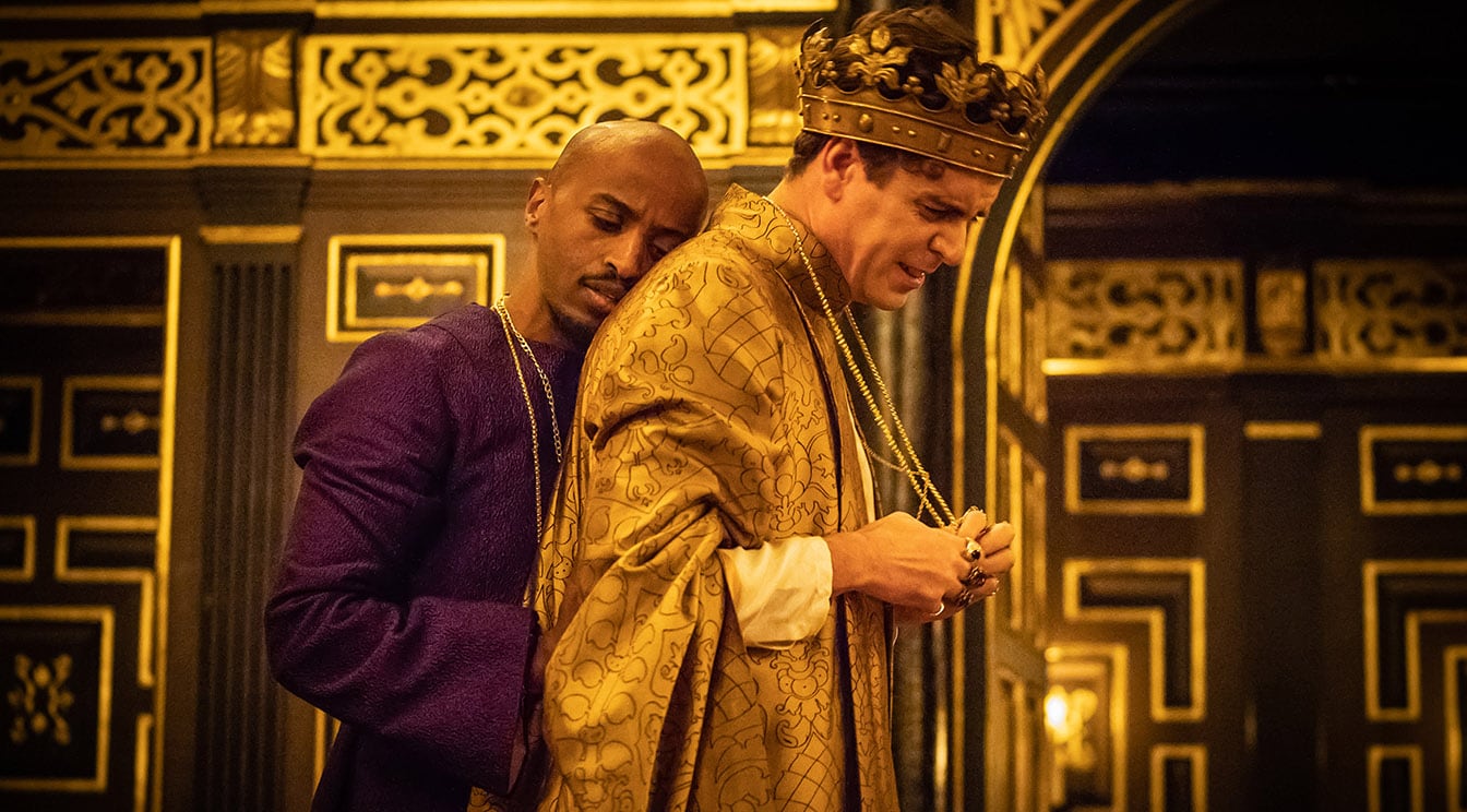 Sanchia McCormack Archives - Theatre reviews by Edward Lukes