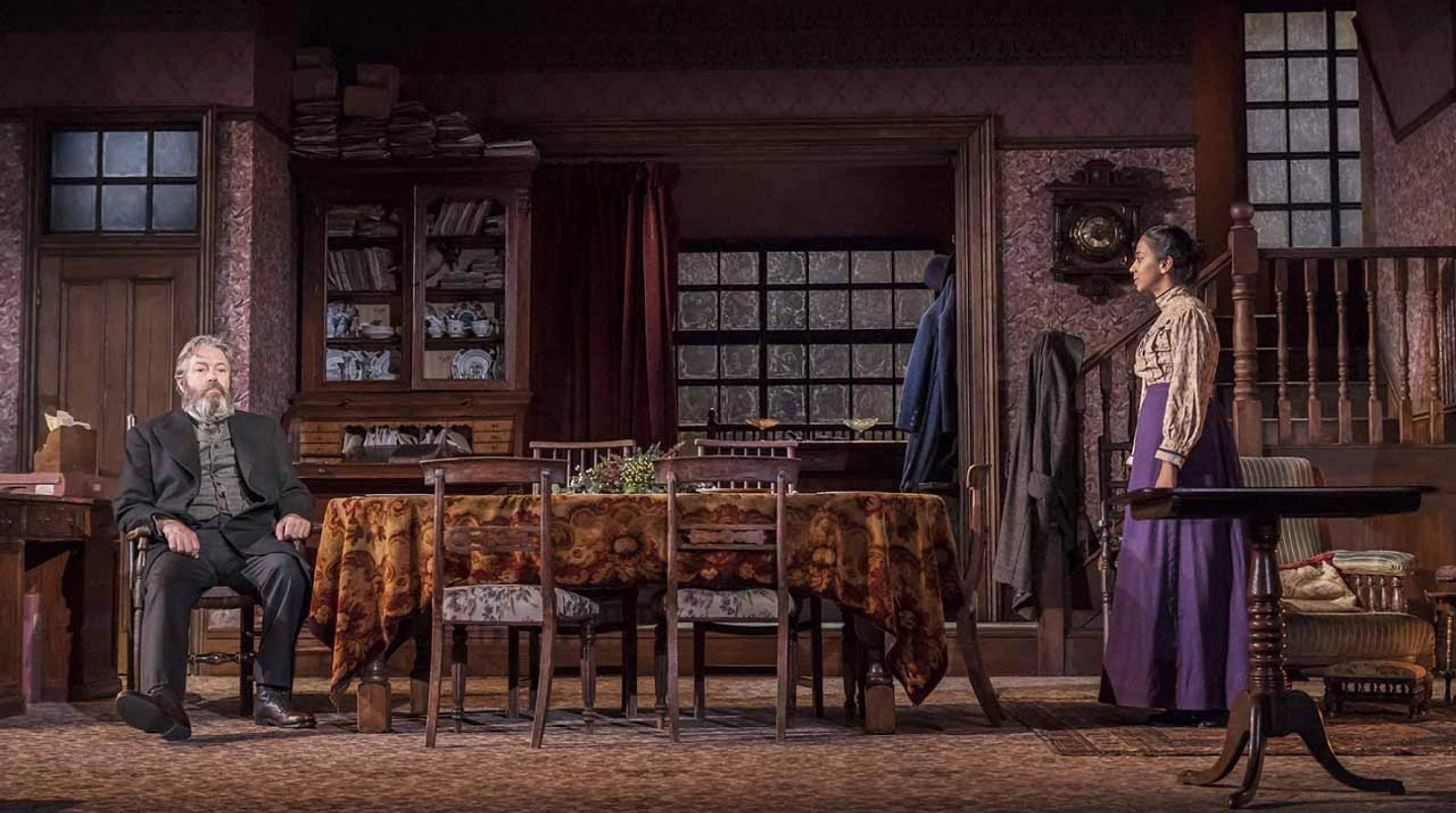 "Rutherford and Son" at the National Theatre - Theatre reviews by ...