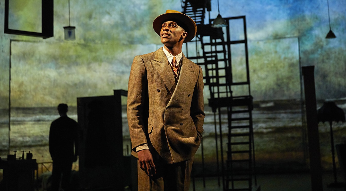 “Small Island” from NTLive - Theatre reviews by Edward Lukes