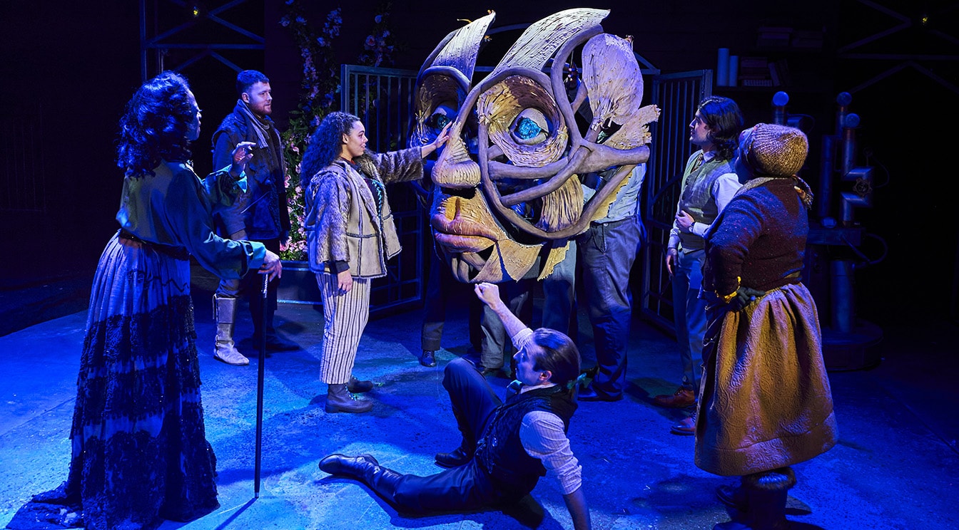 “The Sorcerer’s Apprentice” from Stream.Theatre - Theatre reviews by ...