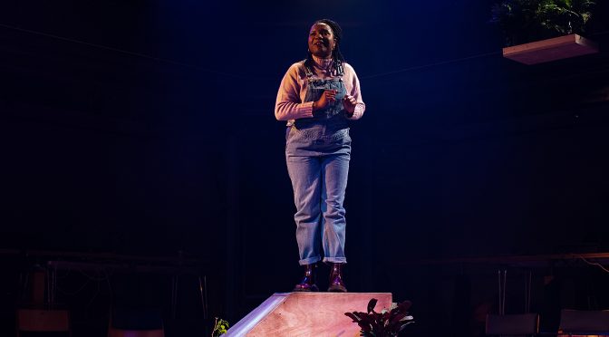 “Outside” from the Orange Tree Theatre - Theatre reviews by Edward Lukes