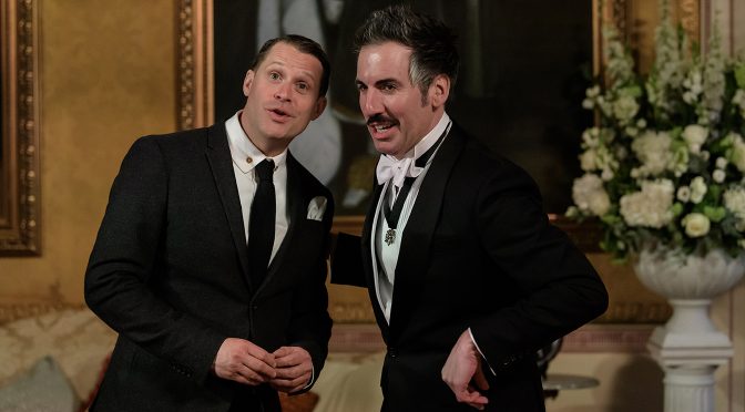 “The Sorrows of Satan” - Theatre reviews by Edward Lukes