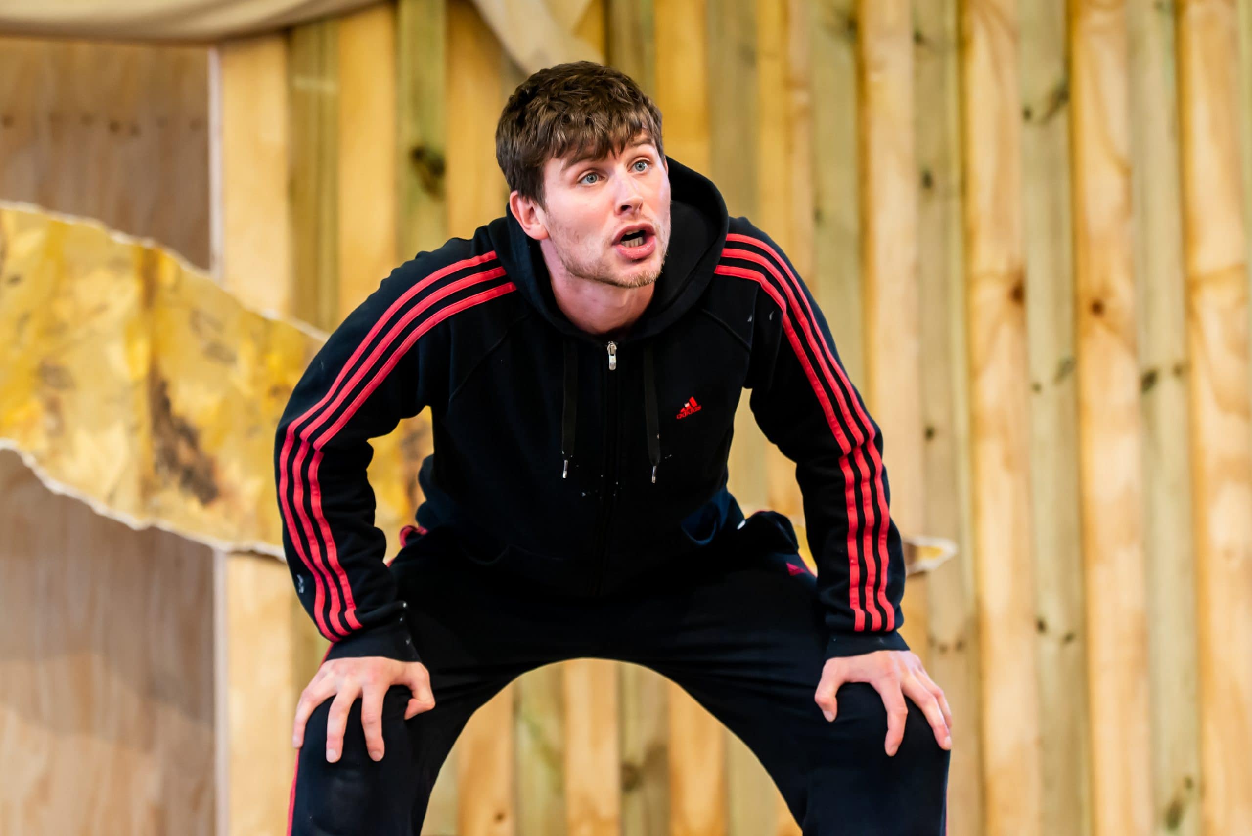 “Scab” at the Arcola Theatre - Theatre reviews by Edward Lukes