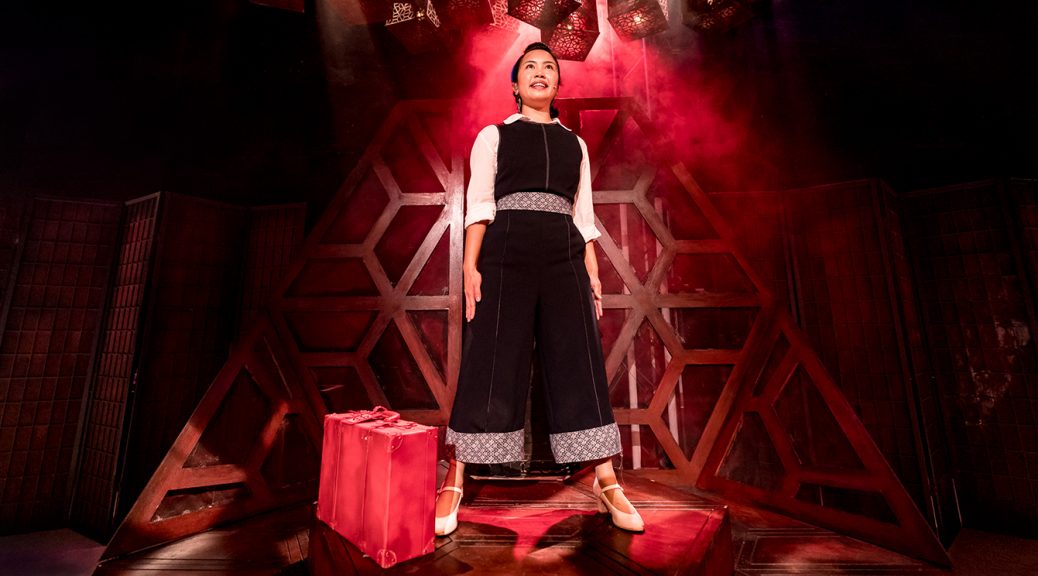 “Tokyo Rose” at the Southwark Playhouse - Theatre reviews by Edward Lukes