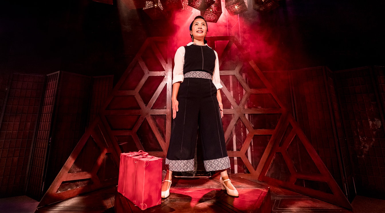“Tokyo Rose” at the Southwark Playhouse - Theatre reviews by Edward Lukes