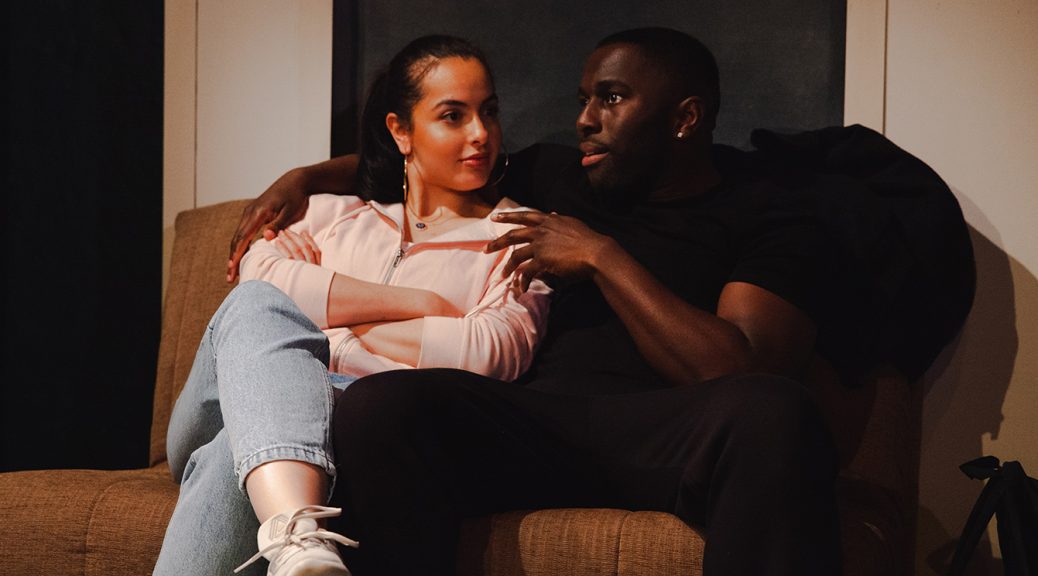 “Foxes” at Theatre503 - Theatre reviews by Edward Lukes