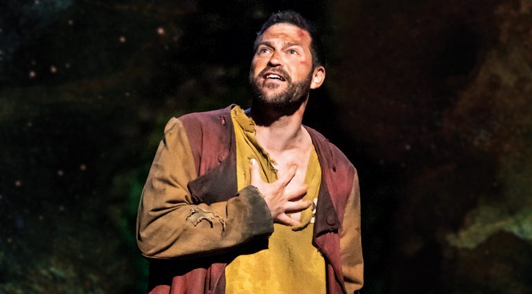 “Les Misérables” at the Sondheim Theatre - Theatre reviews by Edward Lukes