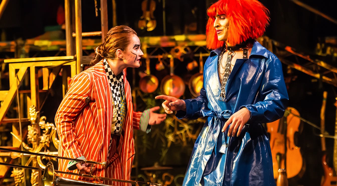 “Tempest” at the Pleasance Theatre - Theatre reviews by Edward Lukes