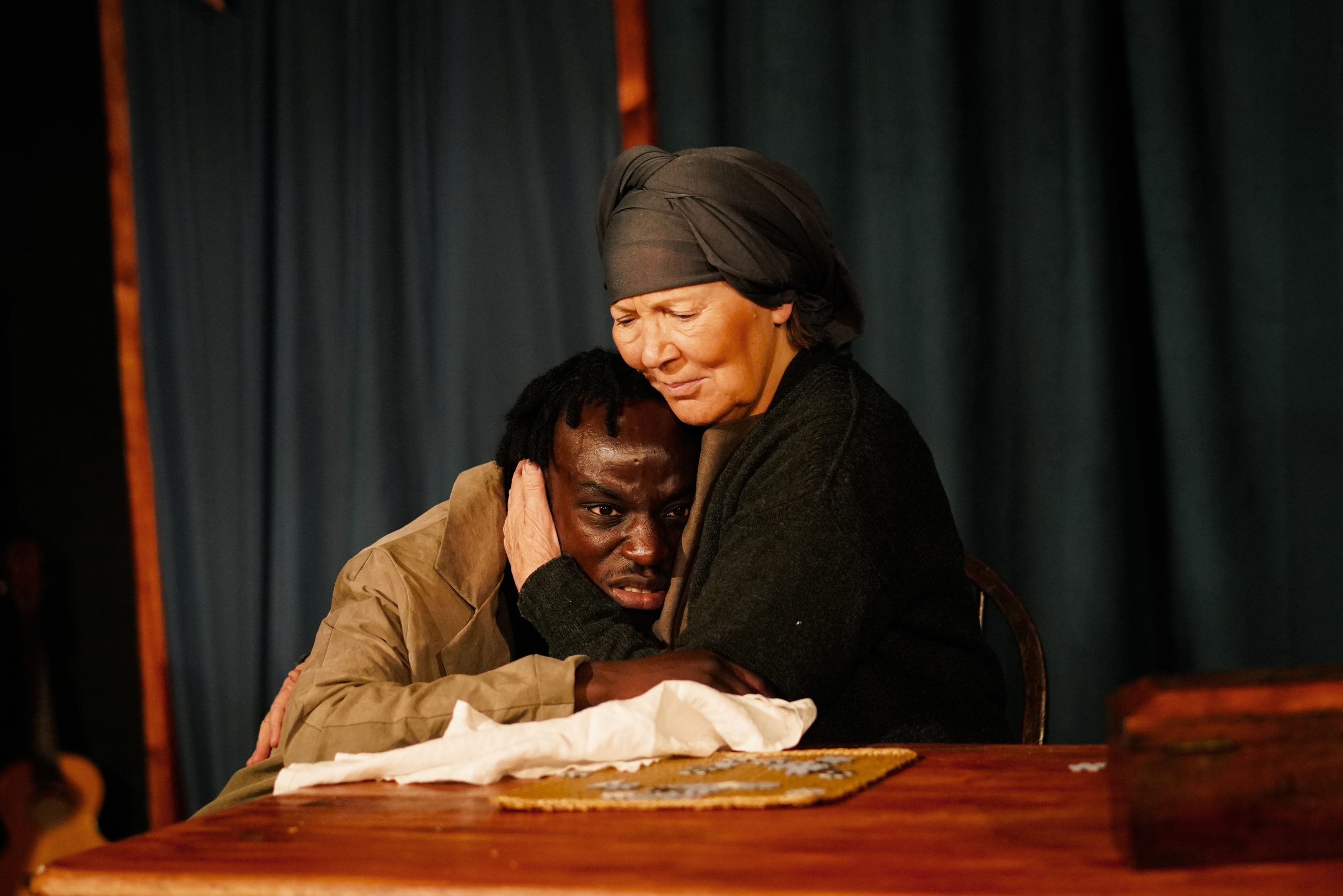 “Uncle Vanya” at the Old Red Lion Theatre - Theatre reviews by Edward Lukes