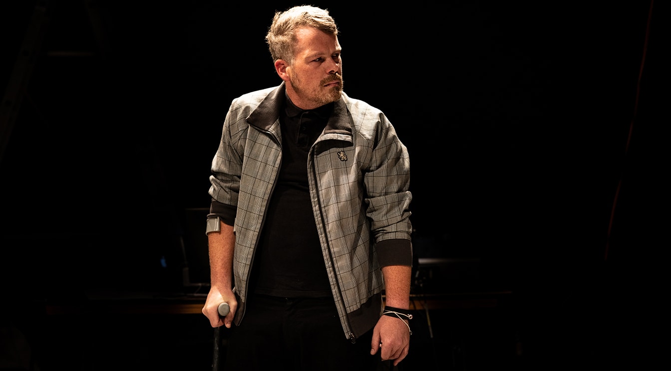 “Monster” at the Park Theatre - Theatre reviews by Edward Lukes