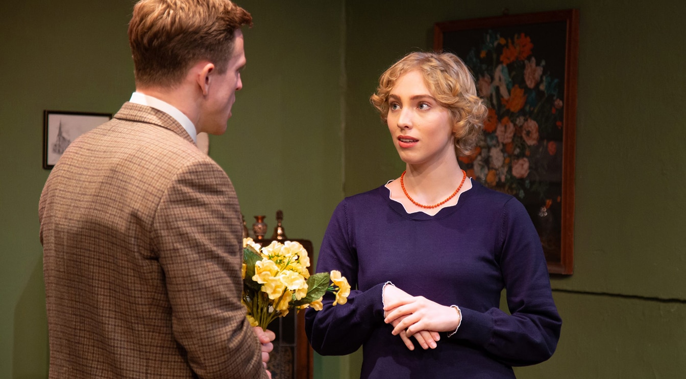 Holly Sumpton Archives - Theatre reviews by Edward Lukes