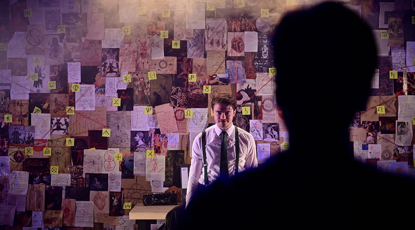 "Doctor Faustus" at the Southwark Playhouse - Theatre reviews by Edward ...