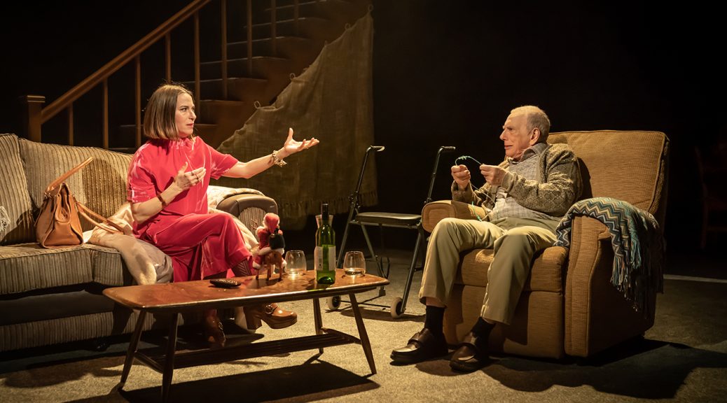 “Sons of the Prophet” at the Hampstead Theatre - Theatre reviews by ...