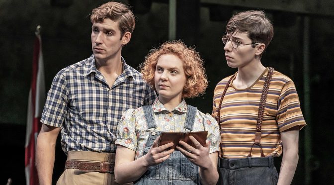 “To Kill a Mockingbird” at the Gielgud Theatre - Theatre reviews by ...