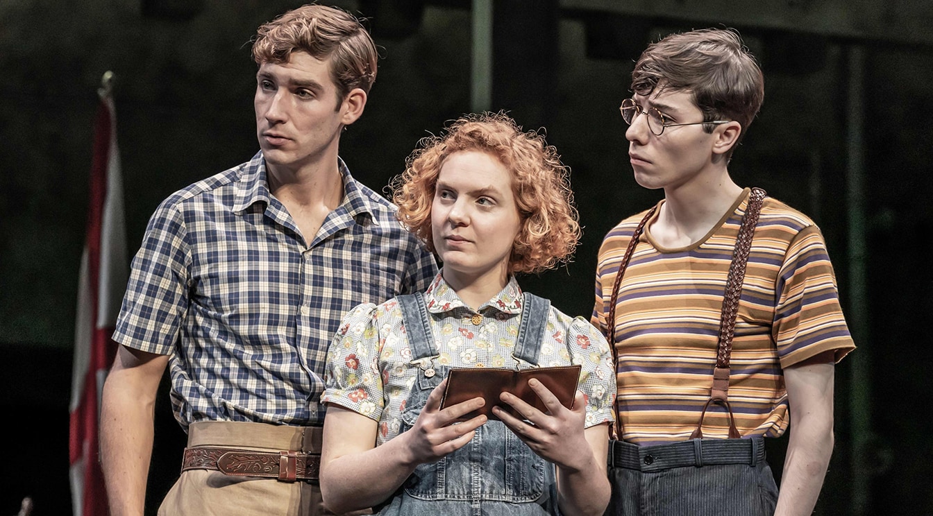 “To Kill a Mockingbird” at the Gielgud Theatre - Theatre reviews by Edward Lukes