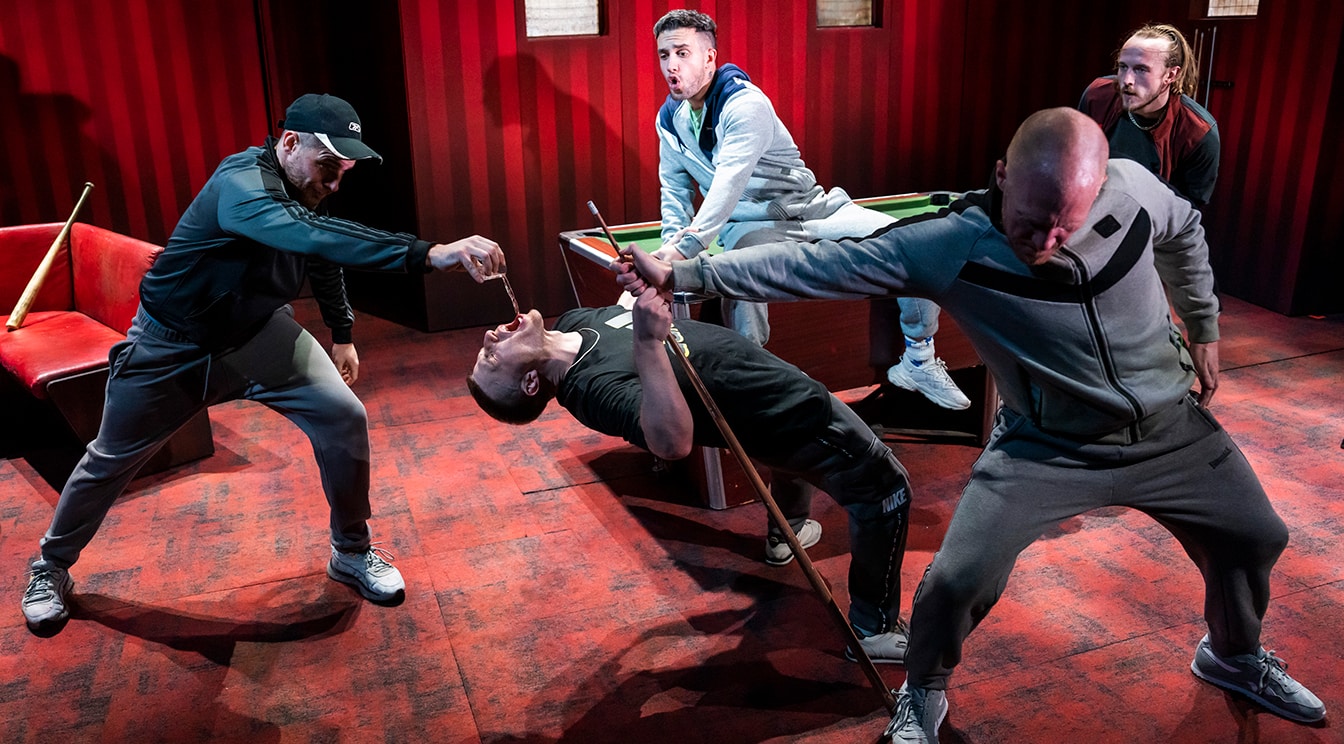 “Othello” at the Lyric Hammersmith Theatre - Theatre reviews by Edward ...