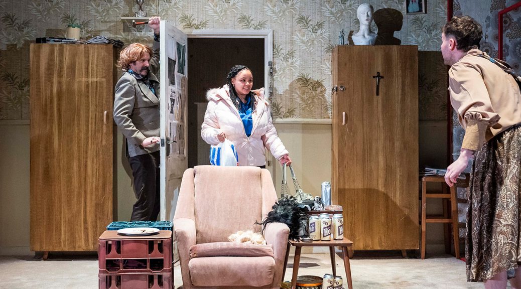 “The Walworth Farce” at the Southwark Playhouse - Theatre reviews by ...