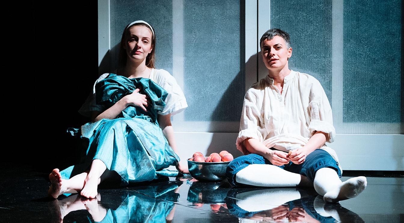 “Linck & Mülhahn” at the Hampstead Theatre - Theatre reviews by Edward ...