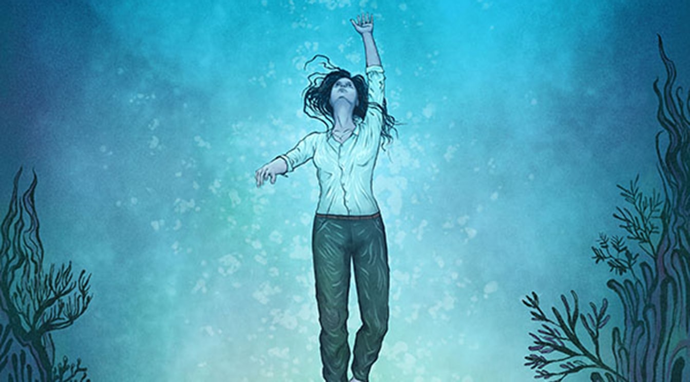 “Surfacing” at the Vault Festival - Theatre reviews by Edward Lukes