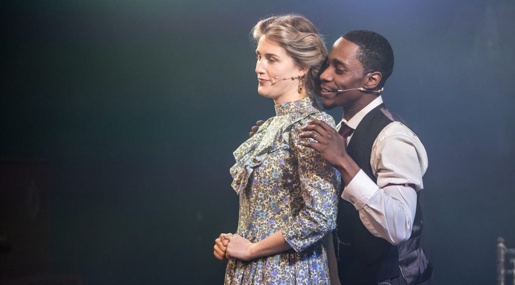 “The Tinker” at the Vault Festival - Theatre reviews by Edward Lukes