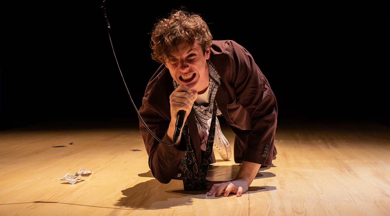 “Bootycandy” at the Gate Theatre - Theatre reviews by Edward Lukes