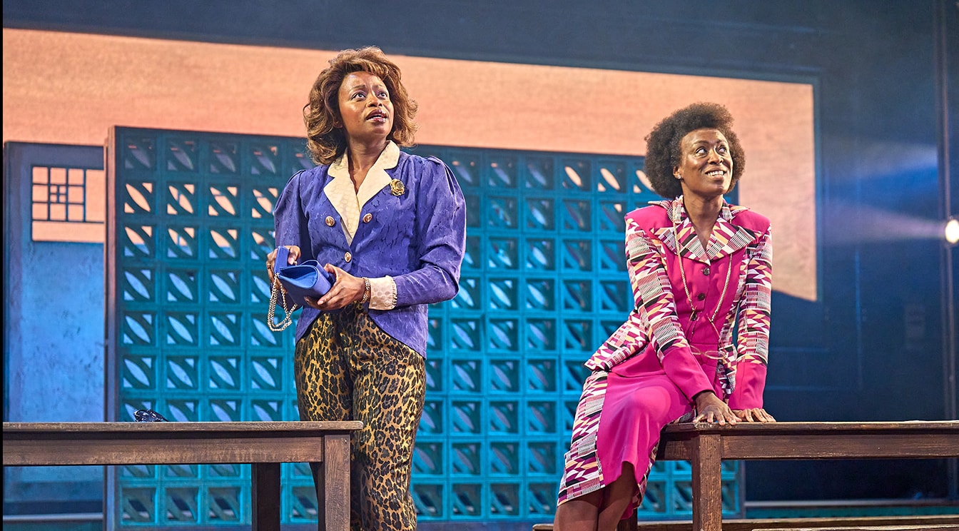 Theatre reviews by Edward Lukes