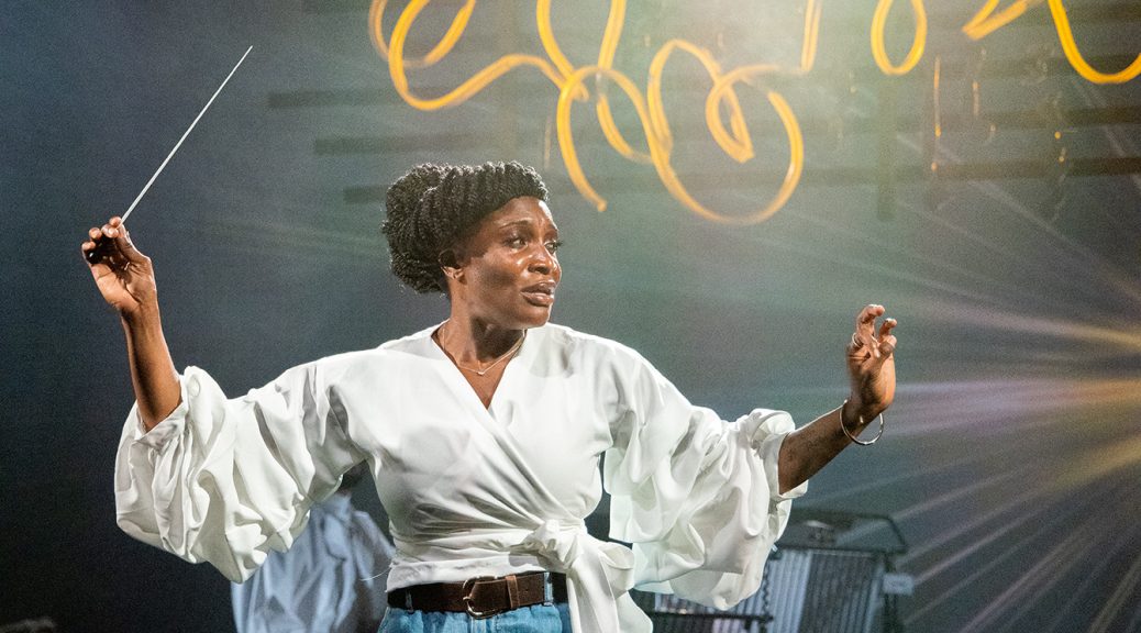 “Recognition” at Talawa Studios, Fairfield Halls - Theatre reviews by ...