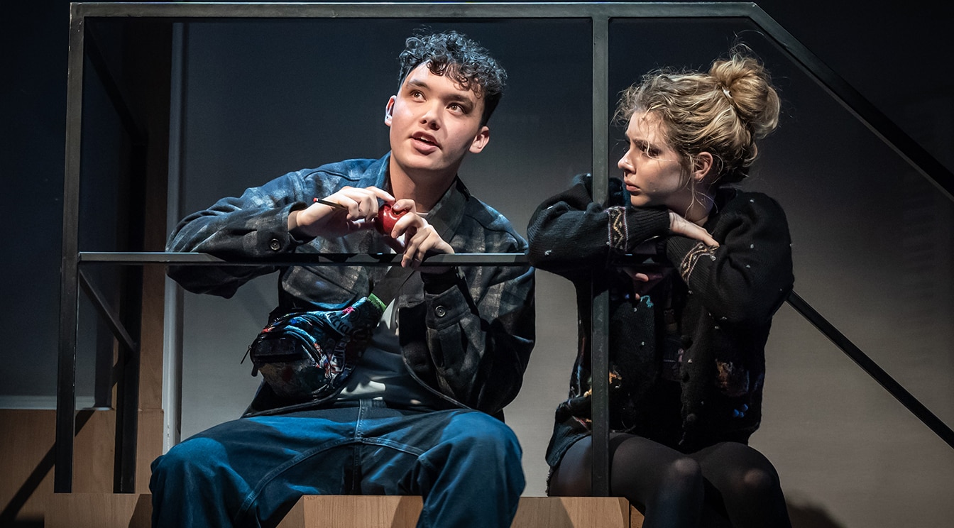 “Next to Normal” at the Donmar Warehouse - Theatre reviews by Edward Lukes