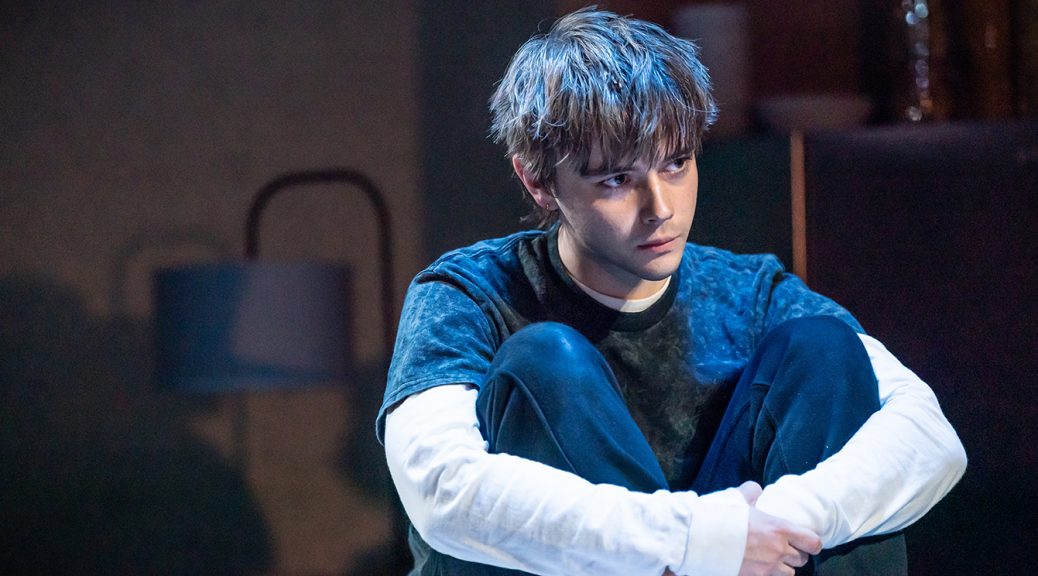 “Next to Normal” at the Donmar Warehouse - Theatre reviews by Edward Lukes