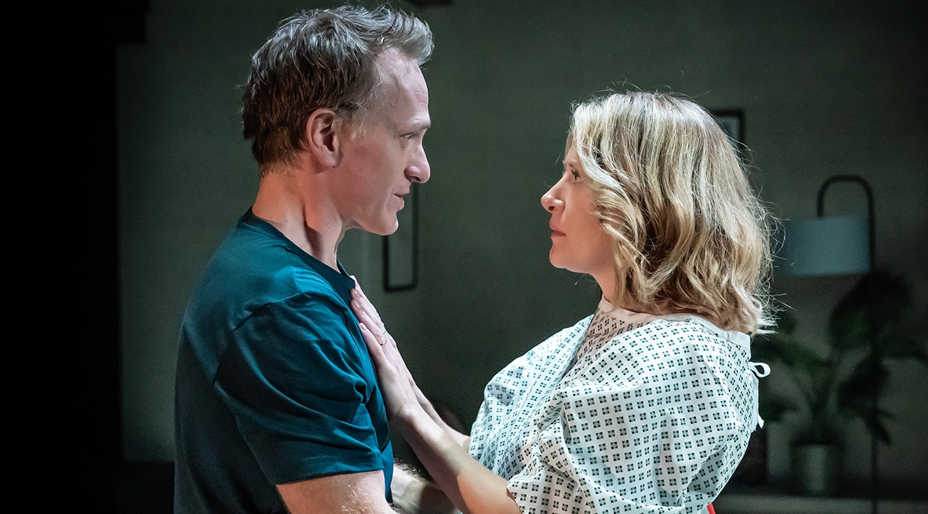 “Next to Normal” at the Donmar Warehouse - Theatre reviews by Edward Lukes