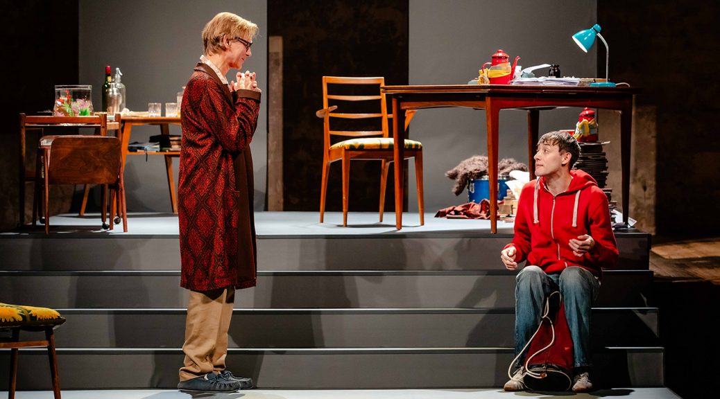 “What It Means” at Wilton’s Music Hall - Theatre reviews by Edward Lukes