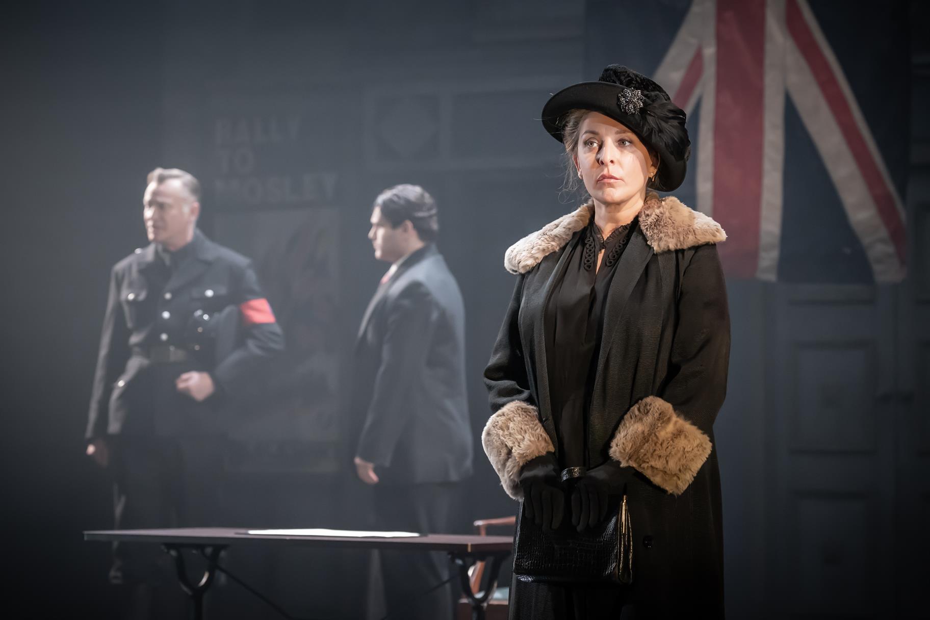 “The Merchant of Venice 1936” at Wilton’s Music Hall - Theatre reviews ...