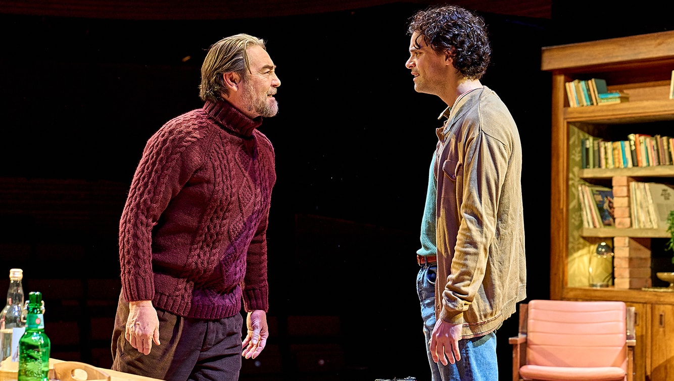 “Rock ‘n’ Roll” at the Hampstead Theatre - Theatre reviews by Edward Lukes