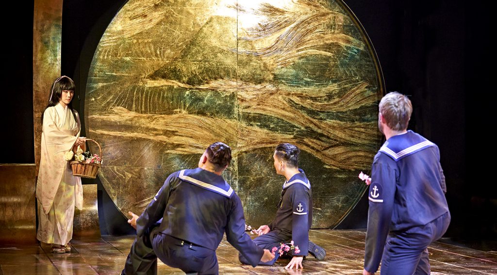 “Pacific Overtures” at the Menier Chocolate Factory - Theatre reviews ...