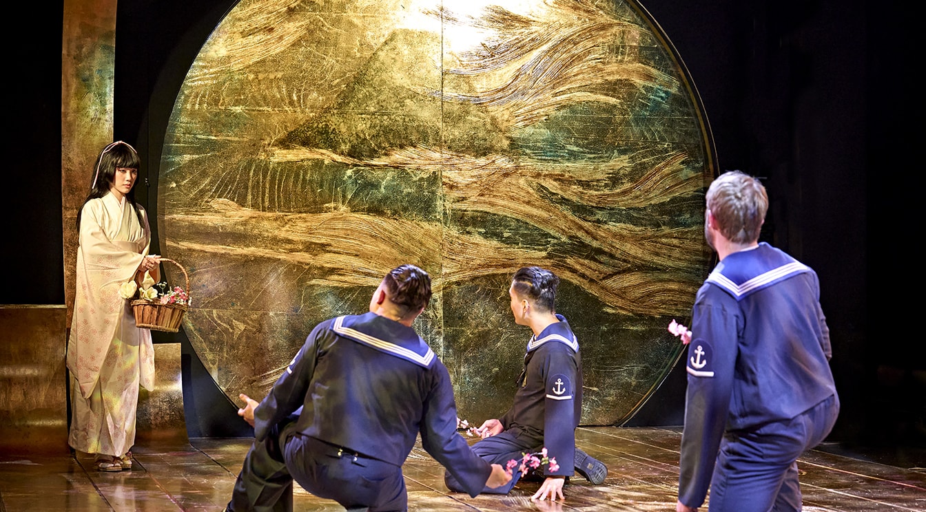 “Pacific Overtures” at the Menier Chocolate Factory - Theatre reviews ...