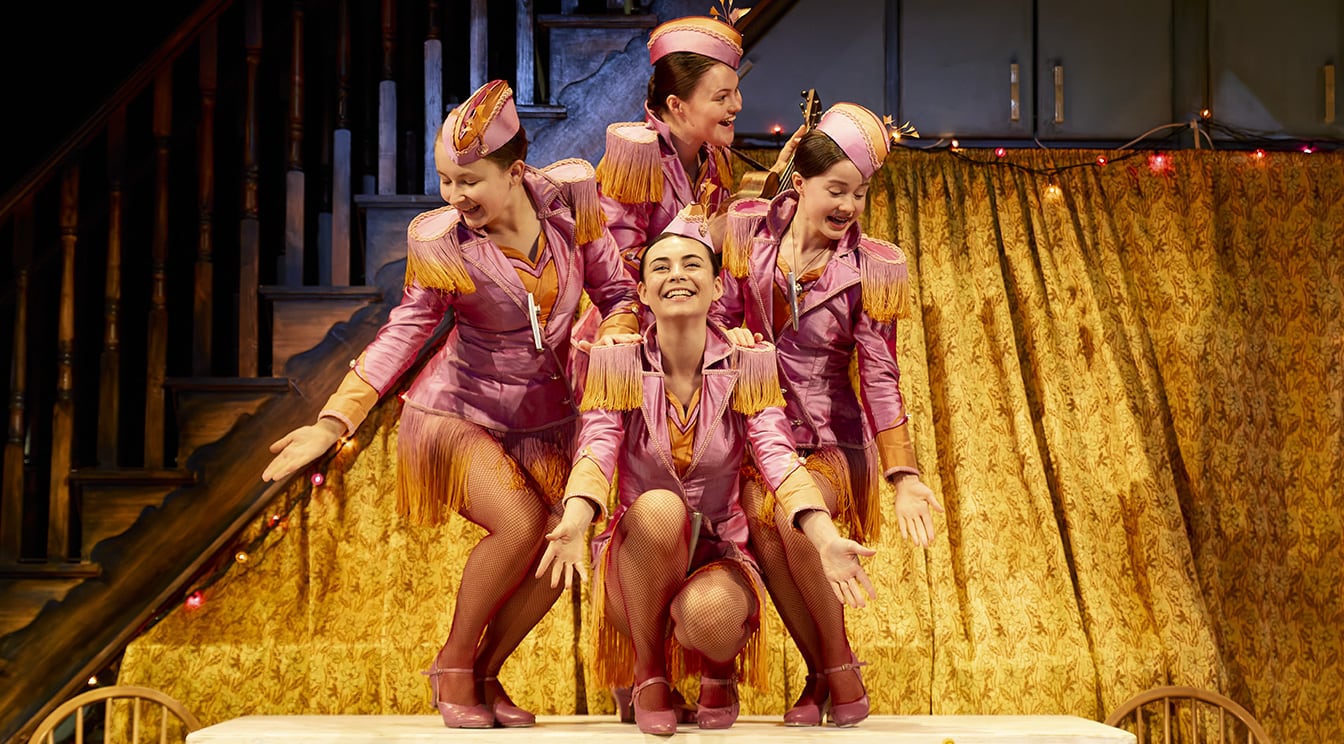 “The Hills of California” at the Harold Pinter Theatre - Theatre ...