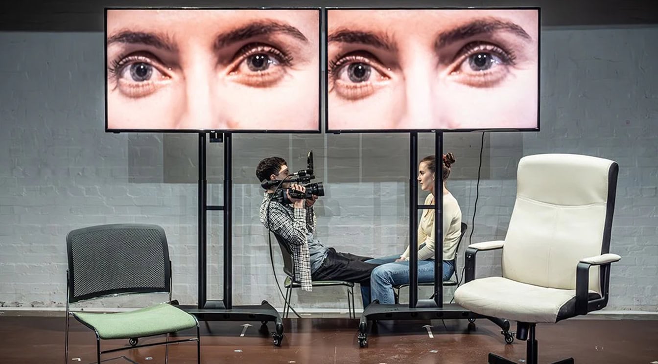 “Multiple Casualty Incident” at the Yard Theatre - Theatre reviews by ...